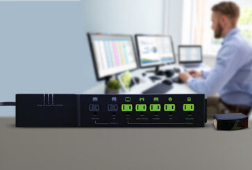 Tier 2 Advanced PowerStrip with Multi-Sensor – TrickleStar