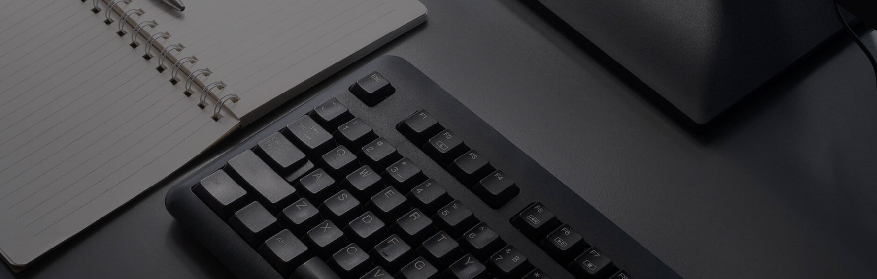 TrickleStar TS2602 Wired Keyboard with Radar Sensing Technology ,105-K