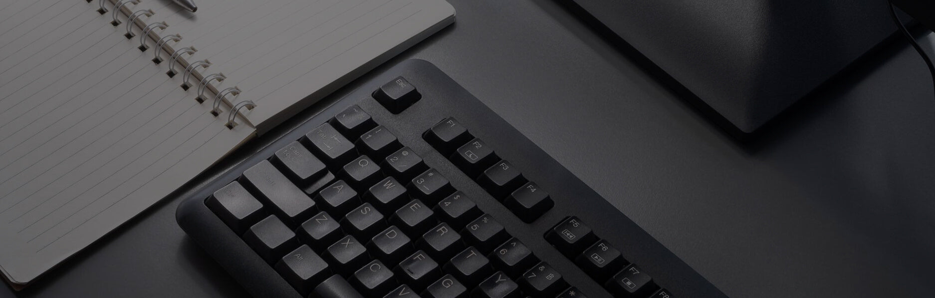 TrickleStar TS2602 Wired Keyboard with Radar Sensing Technology ,105-K