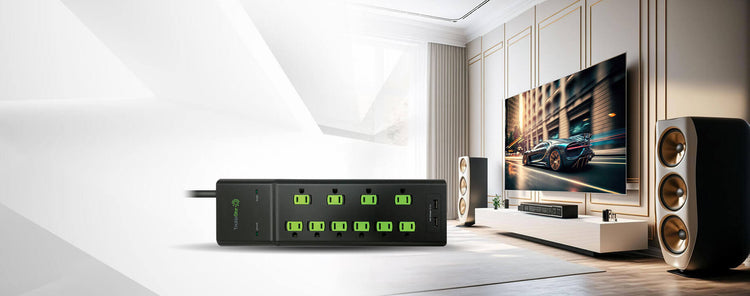 Surge Protectors – TrickleStar