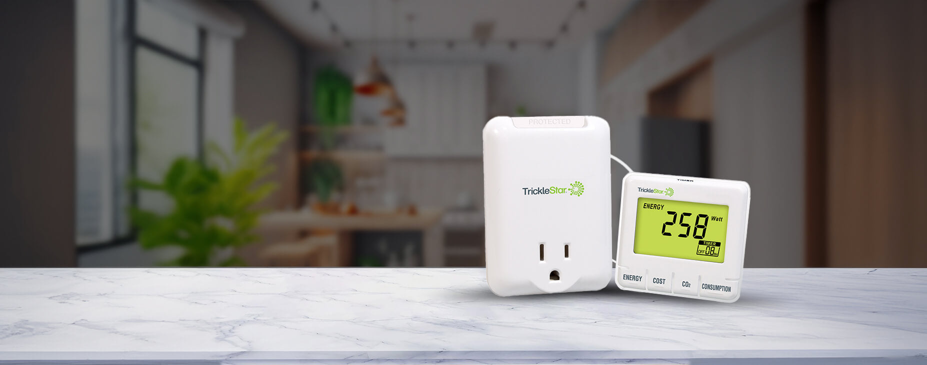 Energy Monitor – TrickleStar