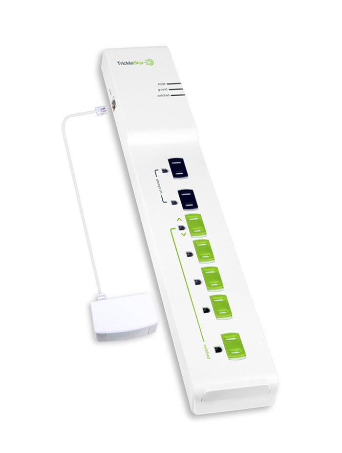 TAA3701 - 7 Outlet Advanced PowerStrip with motion sensor (4 Ft ...