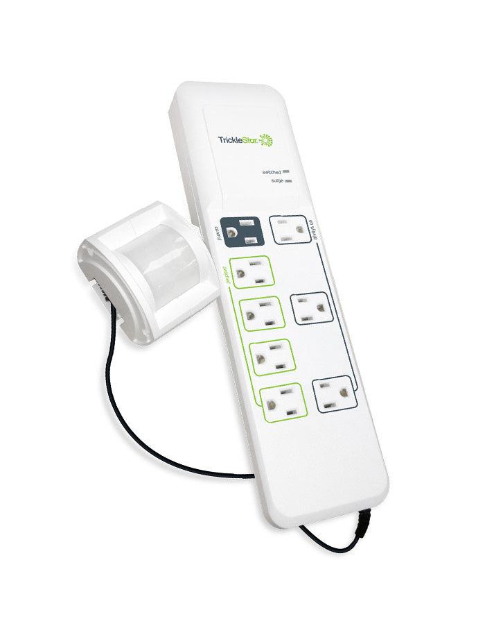 TS1301 - Motion Sensor PowerStrip – TrickleStar