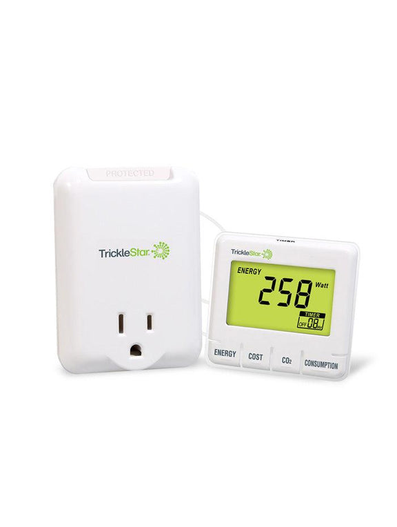 TS2003 Plug-in Energy Monitor – TrickleStar