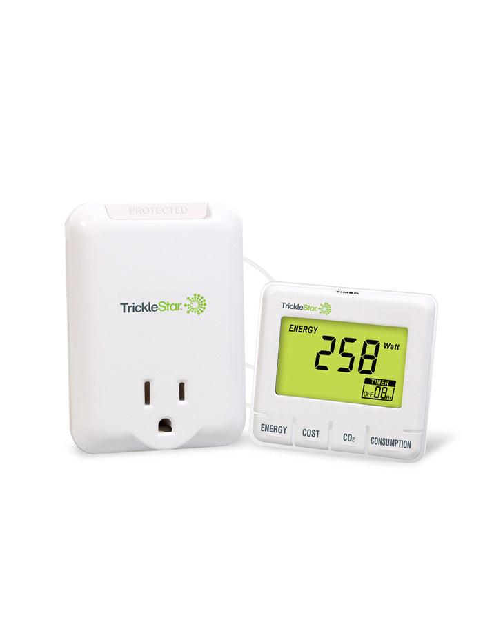 TS2003 Plug-in Energy Monitor – TrickleStar