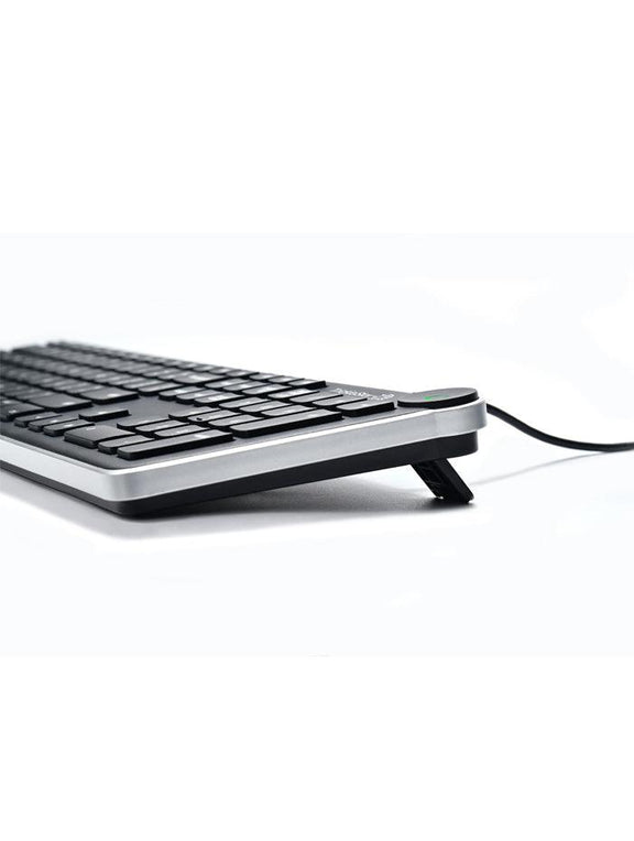 TrickleStar TS2602 Wired Keyboard with Radar Sensing Technology ,105-K